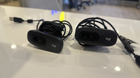 Logitech Webcamera C505e