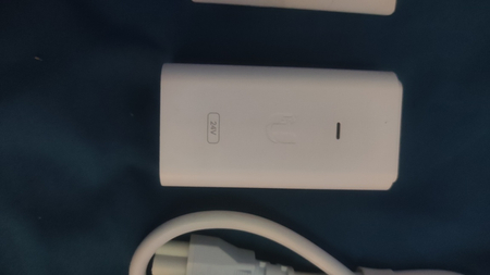 Ubiquiti PoE injector