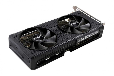 Видеокарта GPU PALIT RTX 3060 12GB