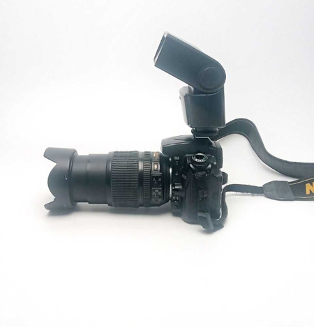 Nikon d90 sroshni sotiladi