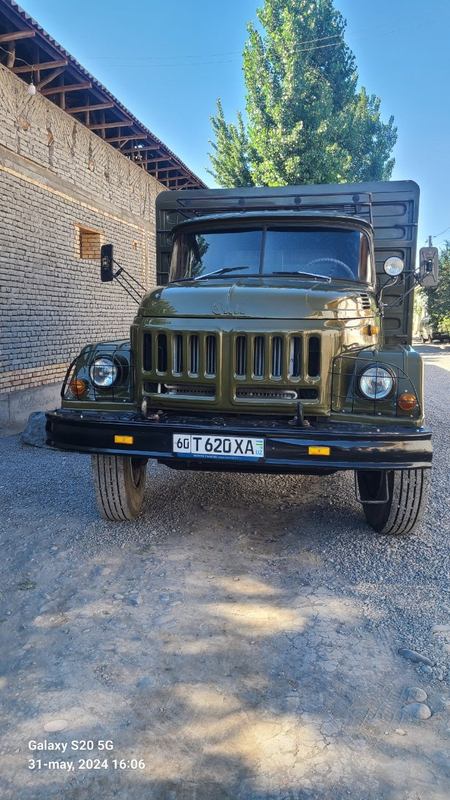 Zil sotiladi andijan baliqchi tuman