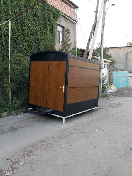 Food truck kochma dokonlar