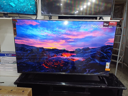 Телевизор ROSSO 32WB ONE WebOS Как у LG