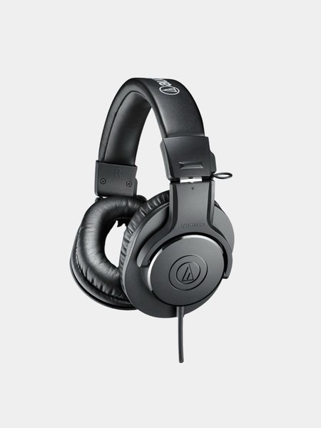 Мониторные наушники Audio-Technika ATH-M20X