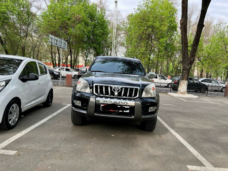 prado 120 land cruser