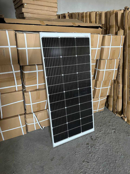 Quyosh panellari.  A class'dagi 30-550W'li quyosh panellari optom