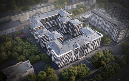 Продается 2х ком. Новостройка в р. Мирзо Улугбек
