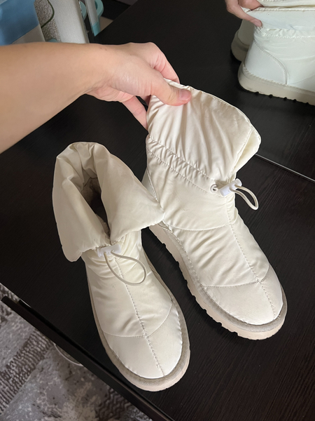 Женская сапог
