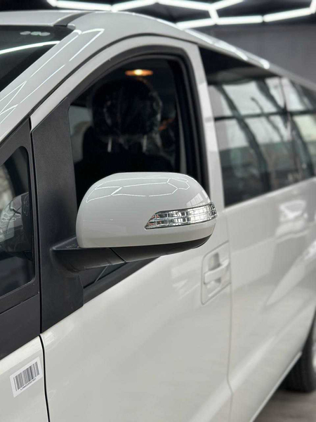 JAC M3 PLUS miniven