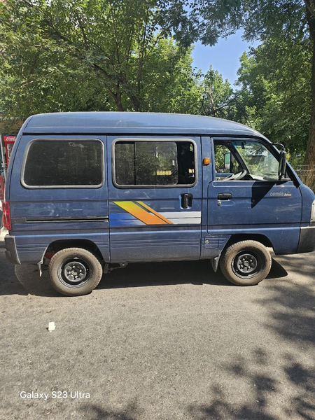 Чевролет дамас 2