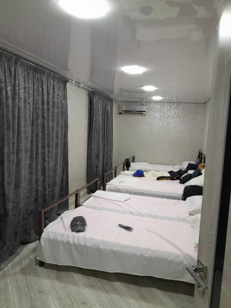 Hostel mehmonhona