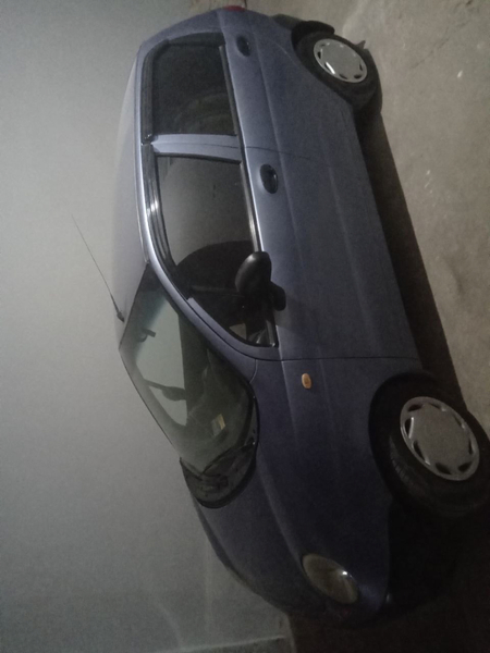 Matiz mix sotiladi