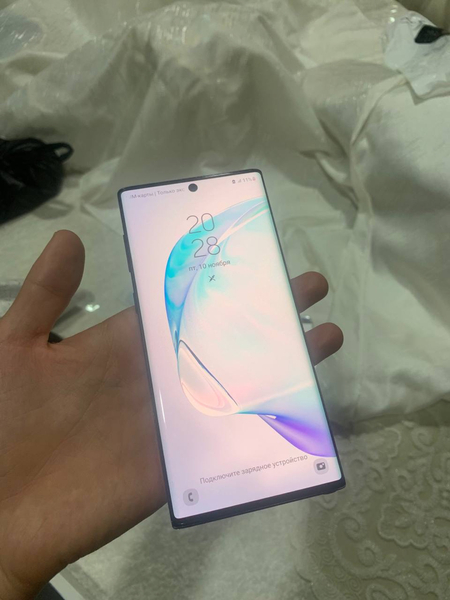 Samsung galaxy note 10, note 10+