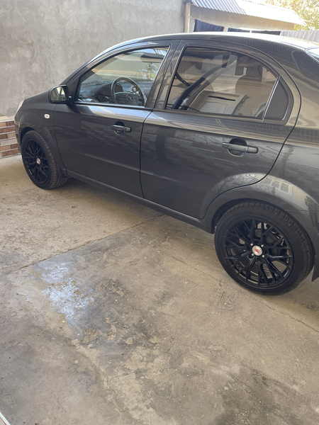 Vossen diska+Balon
