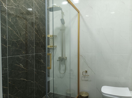 2-х комнатная квартира с ремонтом в ЖК Prestige Gardens