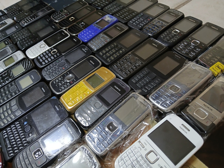 Asalom alekum Original Retro Qadirdon Nokialar sotiladi 61 Dona Nokia