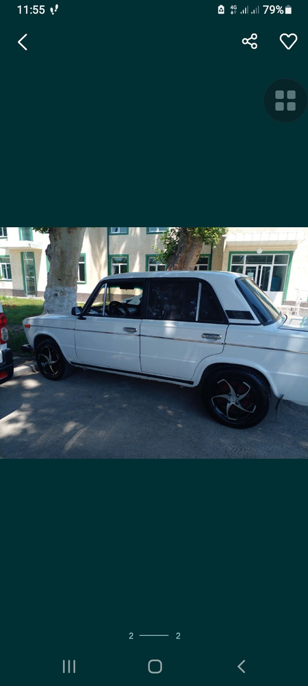Vaz 2106  benzin+metan