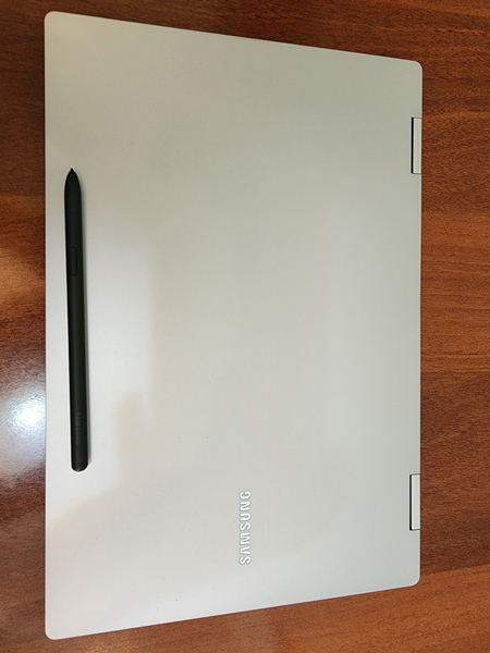 Samsung book 2 pro 360