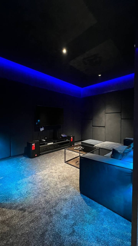 Новая дача Mega House в Чарваке