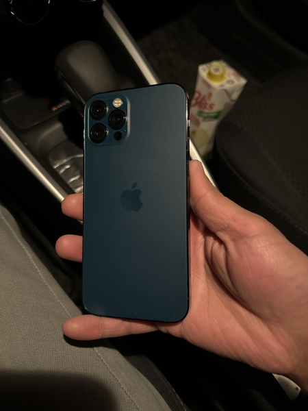 Iphone 12 pro 256 gb LLA