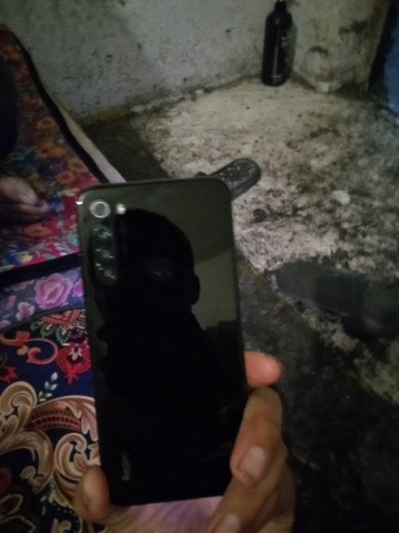 Redmi not 8 pro.