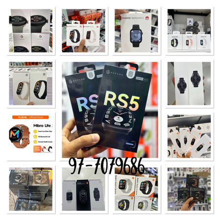 Smart watch redmi watch,amazfit,mibro,xiaomi,huawei,galaxy,pixel,haylo