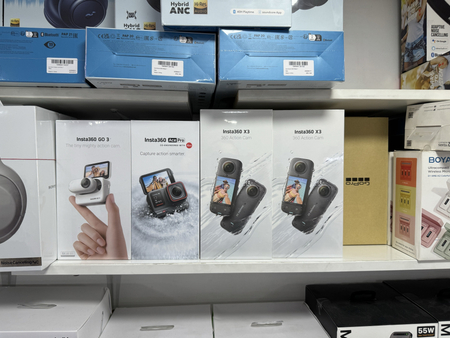 Insago360go3Insta360acepro
