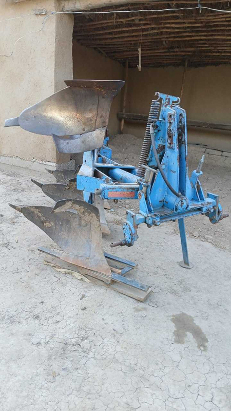 Plug Lemken Opal 90