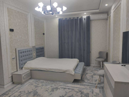 Near Tashkent city 3 room 2 bedroom 2 bathroom new building