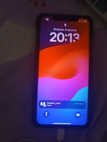 Iphone 11 xolati zor