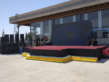 CSS GROUP Organization Bayram tadbirlarini tashkillashtirish.