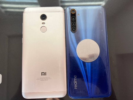 Realme 6  5 plus