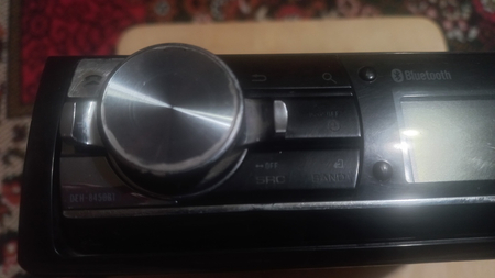 Продам магнитола мафон pioneer deh 8450BT