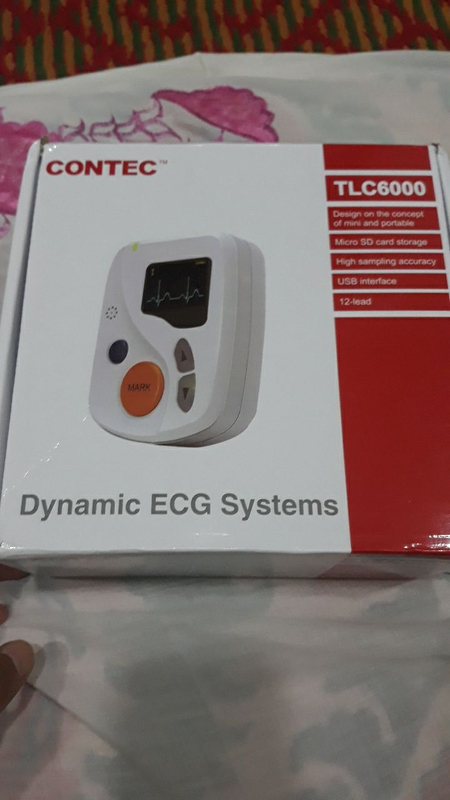 Holter contec TLC 6000