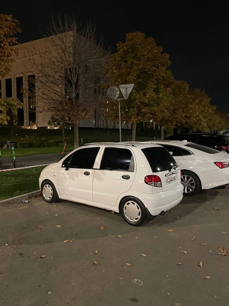 Matiz best 2018 ravon