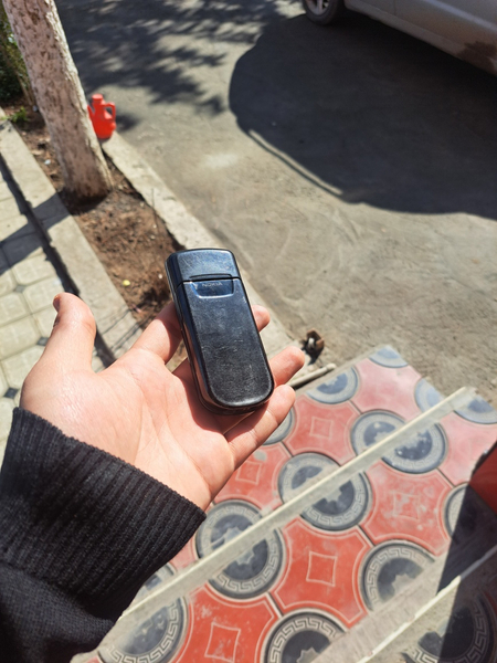 Nokia 8800 classic