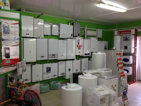 Котлы и радиаторы оптом: Katyol Va Radiator Gaz Elektr kotyollar Sklad
