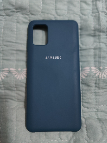 Чехол для Самсунг А31. Samsung A31 chexol orginali