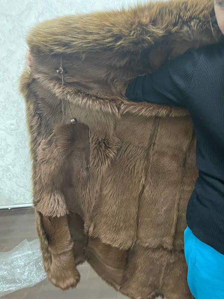 Женская Дублёнка