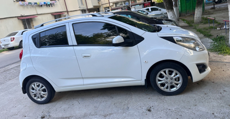 Spark avtomat 2018