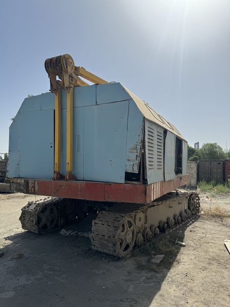 Кран МКГ 25 БР ЭО5111Б 15