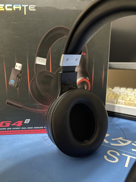 Игровые Наушники / Гарнитура - Edifier Hecate G4 S