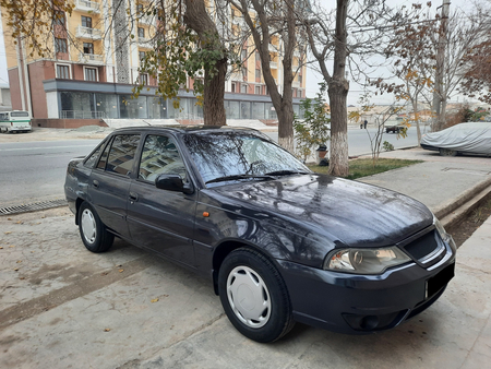 Nexia 2 sons tranblyor