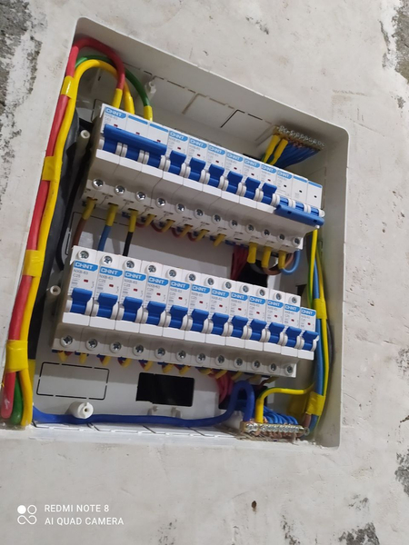 Elektrik mantyor 24 soat hizmatda