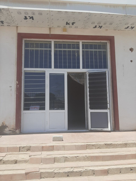 Angorda Do'kon sotiladi