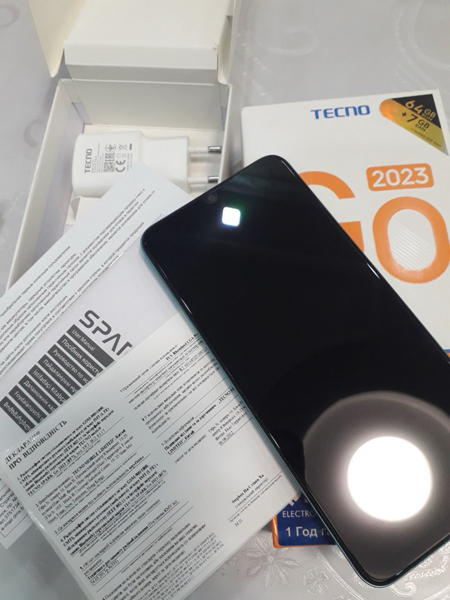 Tecno Spark Go 2023 7/64gb