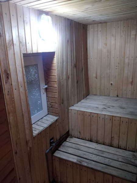 sutochna dacha sauna