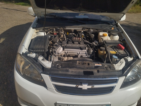 Chevrolet Gentra sotiladi