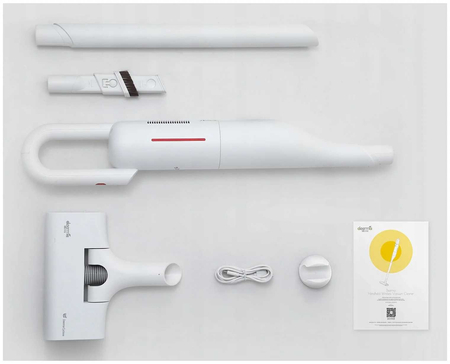 Вертикальный | Беспроводной пылесос Xiaomi Deerma VC01 Vacuum Cleaner