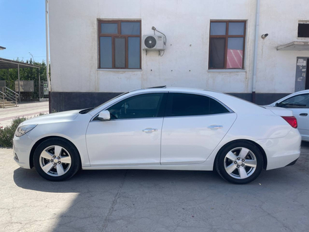 Malibu 1 2 pozitsiya